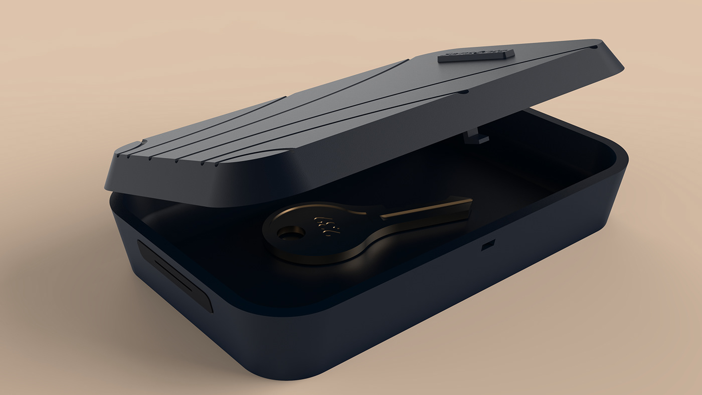 Samsonite Mini Key Case - 普象网