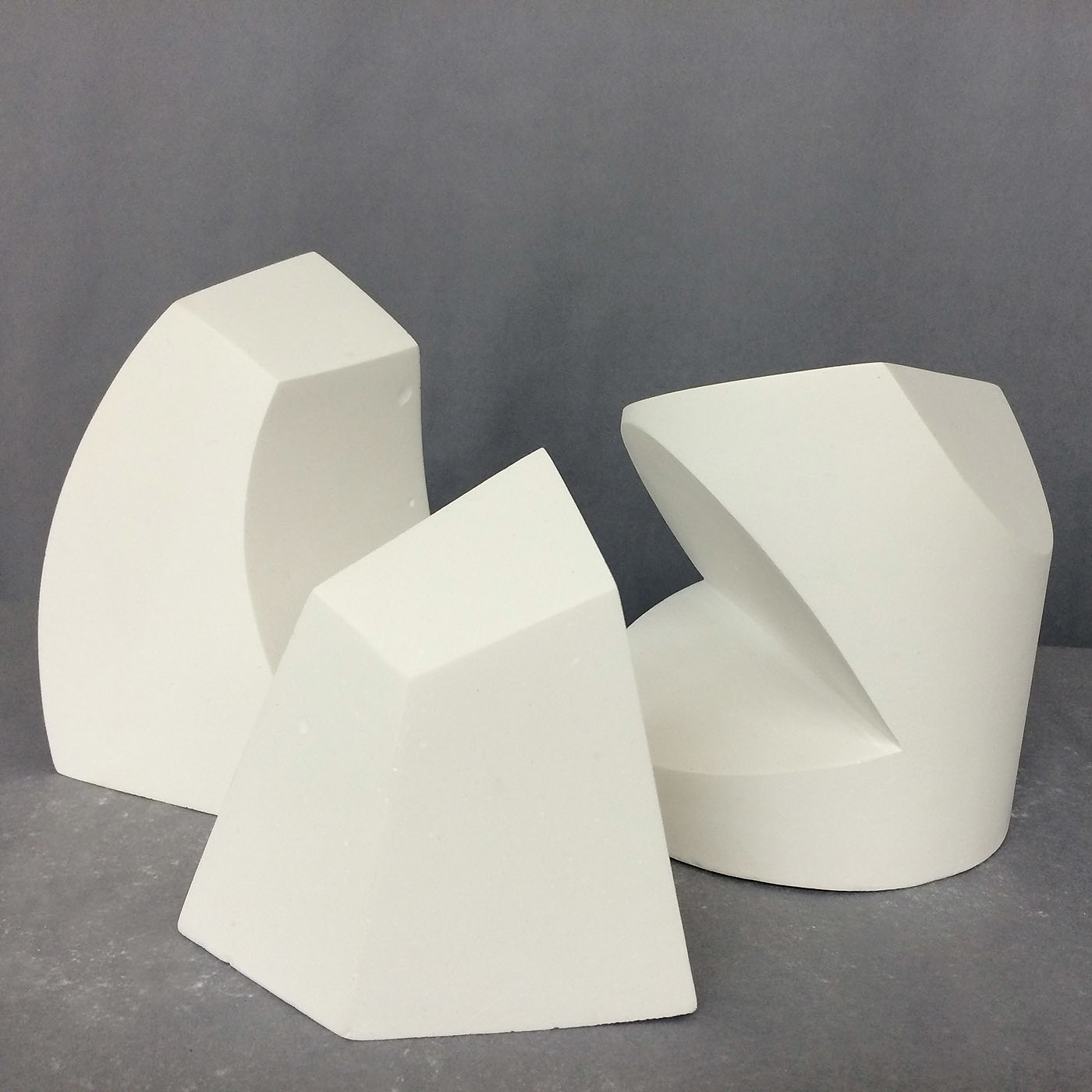 3D Form and Space Design II - Axis - 普象网