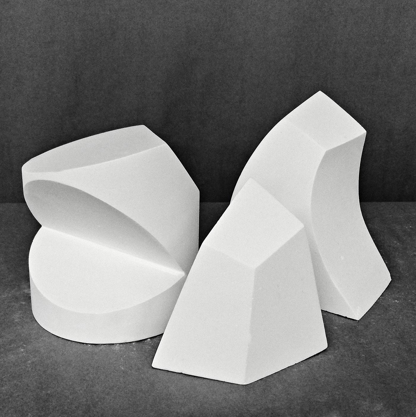 3D Form and Space Design II - Axis - 普象网