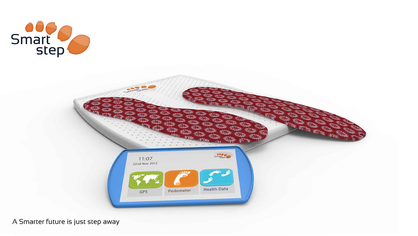 Smart Step - 普象网