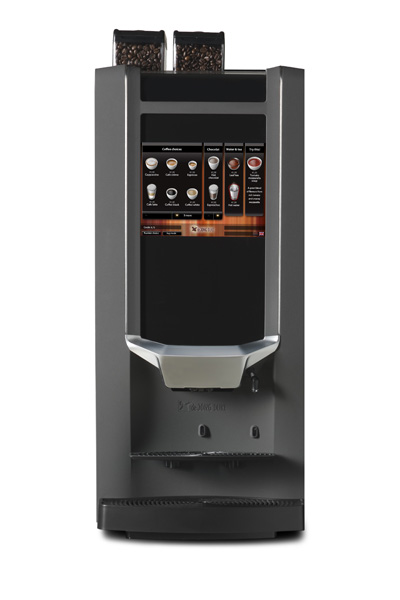 ZIA Coffee Machine (for 'De Jong Duke') - 普象网