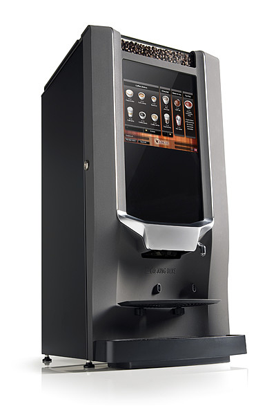 ZIA Coffee Machine (for 'De Jong Duke') - 普象网