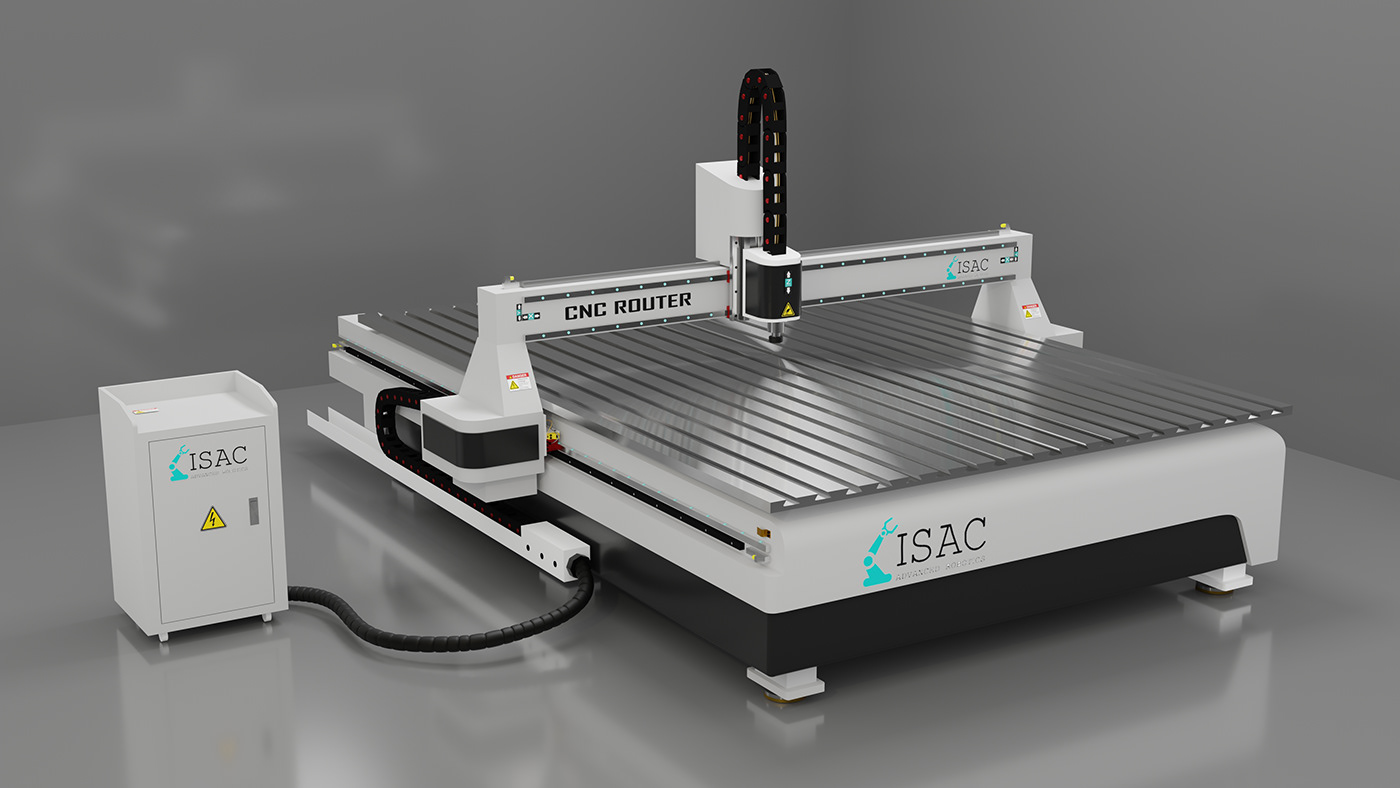 CNC Router - 普象网