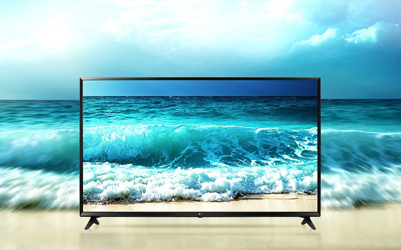 LG电视 55UJ6300 - 普象网