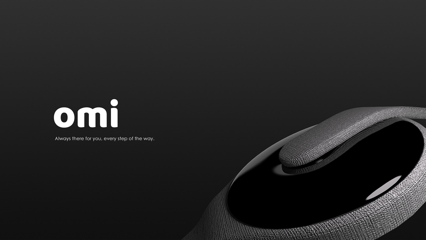 omi - healthcare wearable (2019) - 普象网