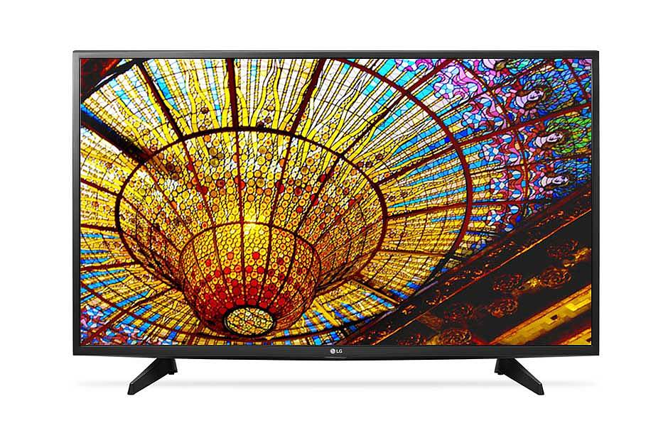 LG电视 43吋 LG ULTRA HD TV - 普象网