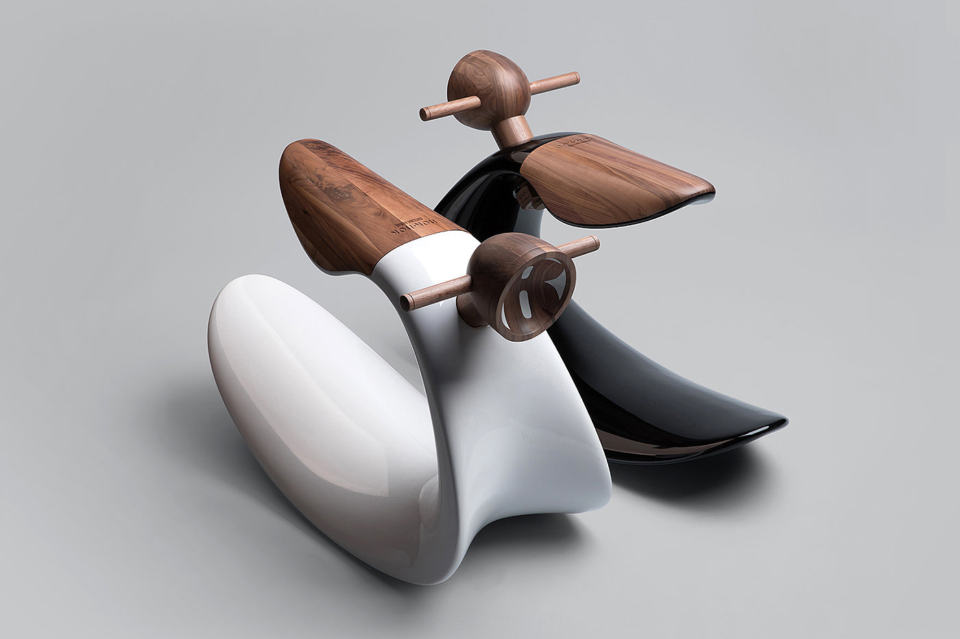 nok.nok Café Racer & Knight - 普象网