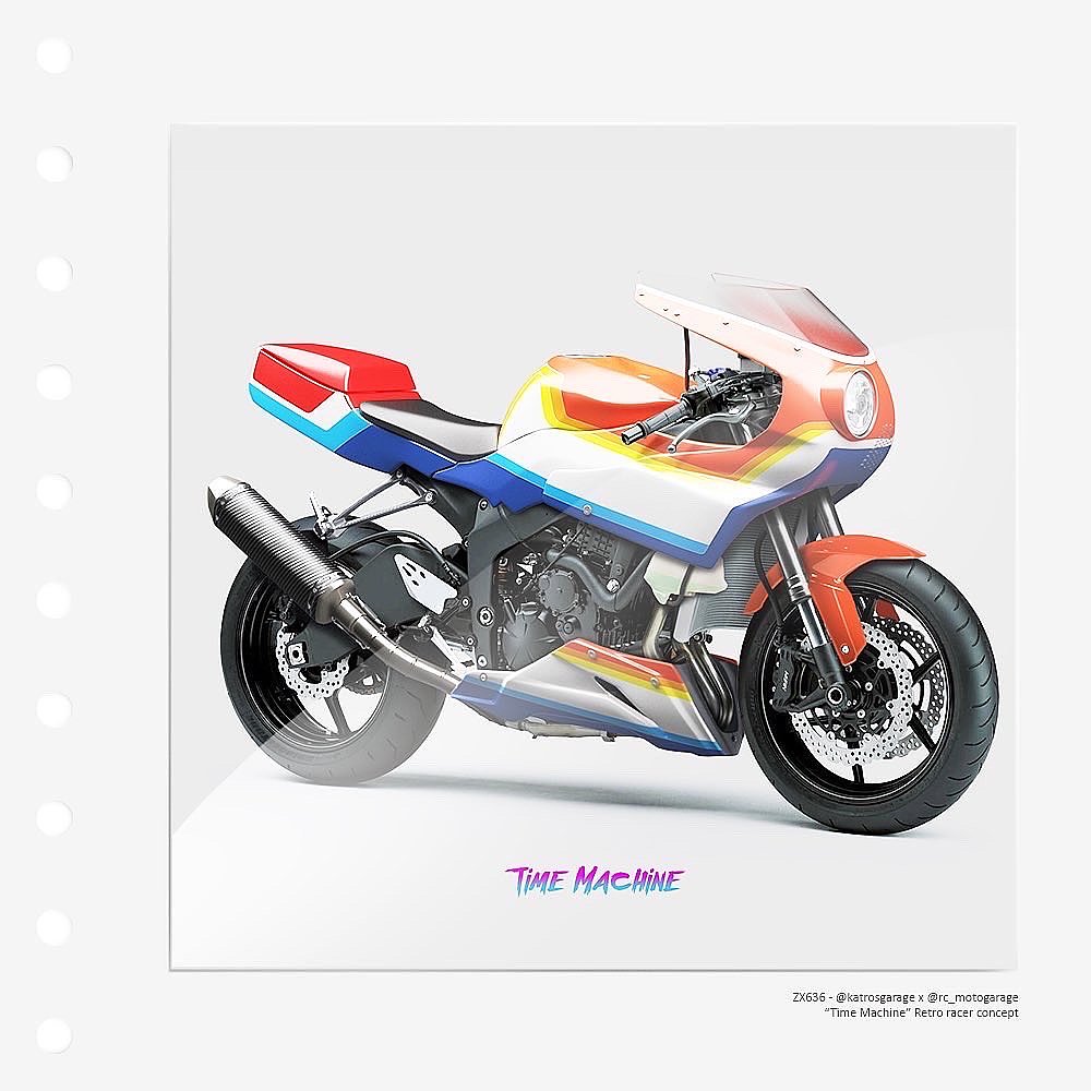 motocustom, custombike, motorcycle, unusualw - 普象网