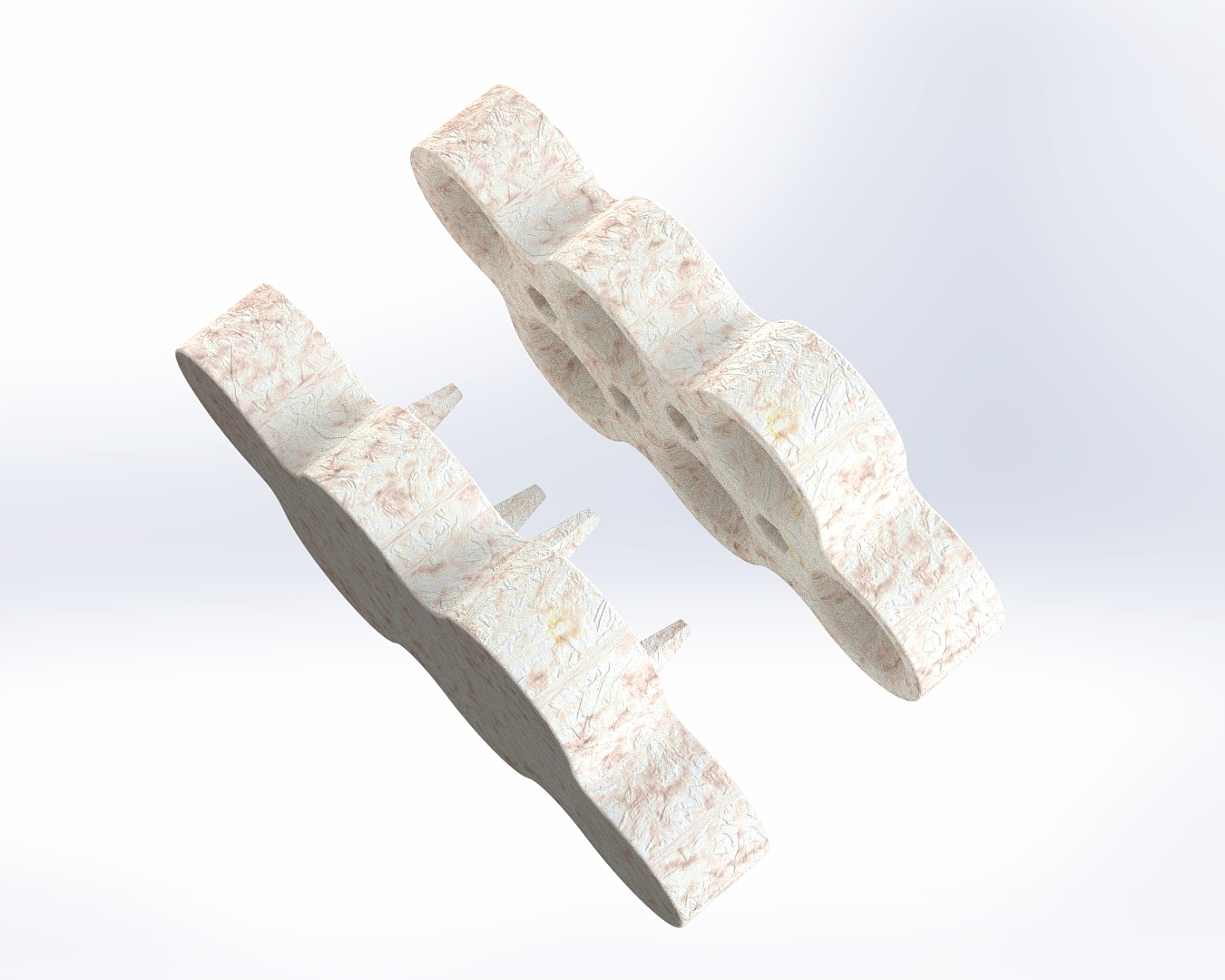 Mycelium Egg Carton - 普象网