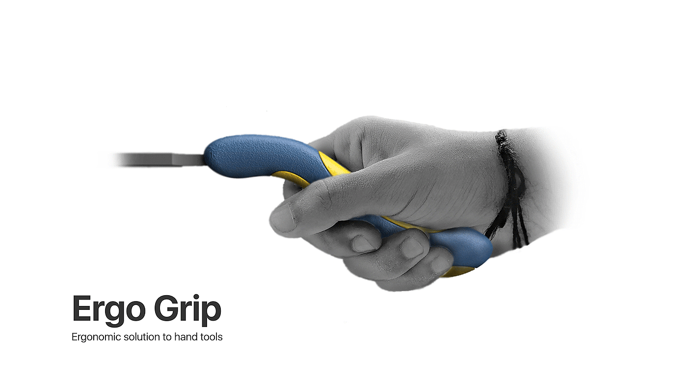 Ergo Grip - 普象网