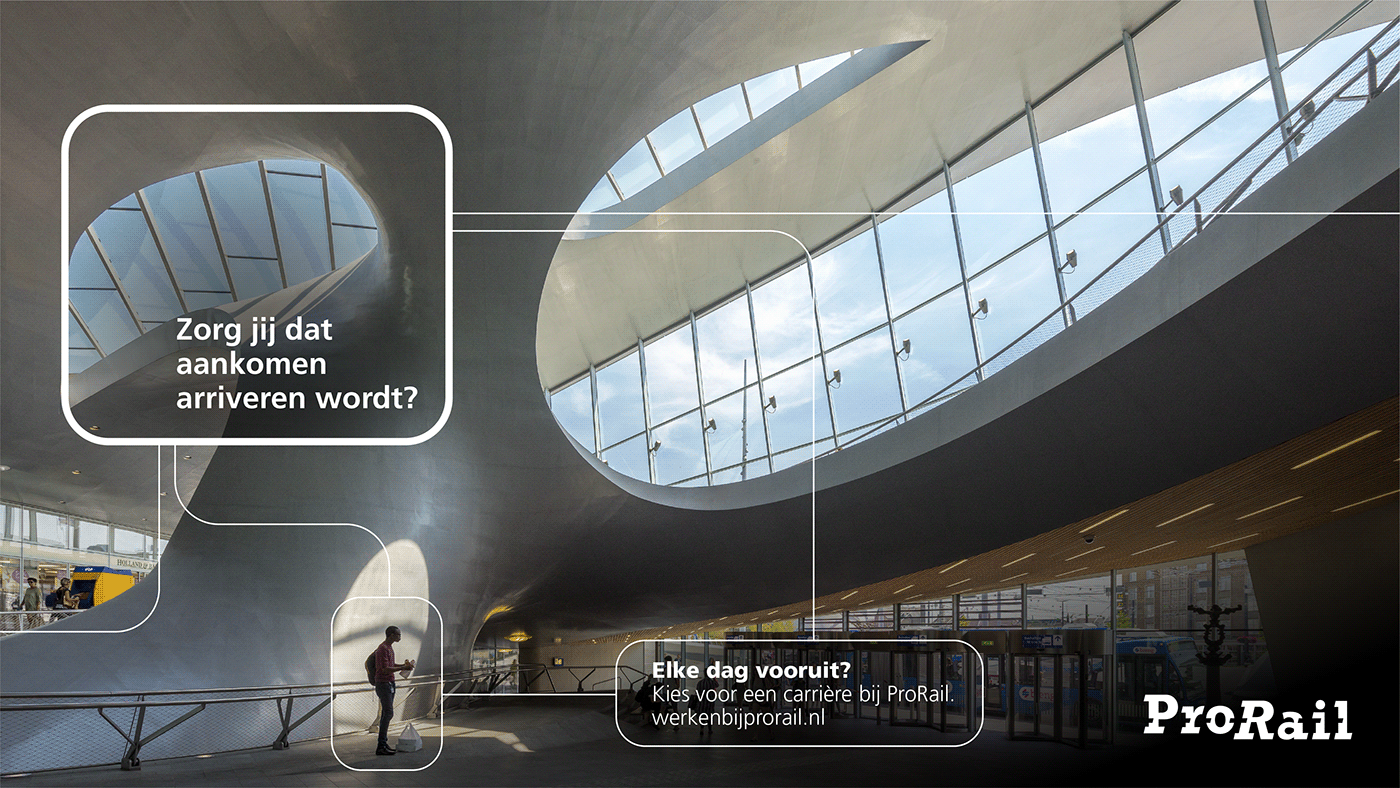 ProRail – Employer branding - 普象网