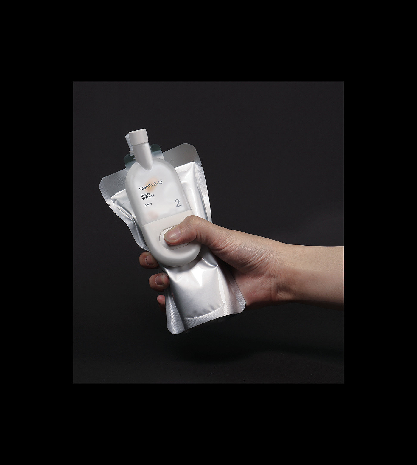 Space pill package - 普象网