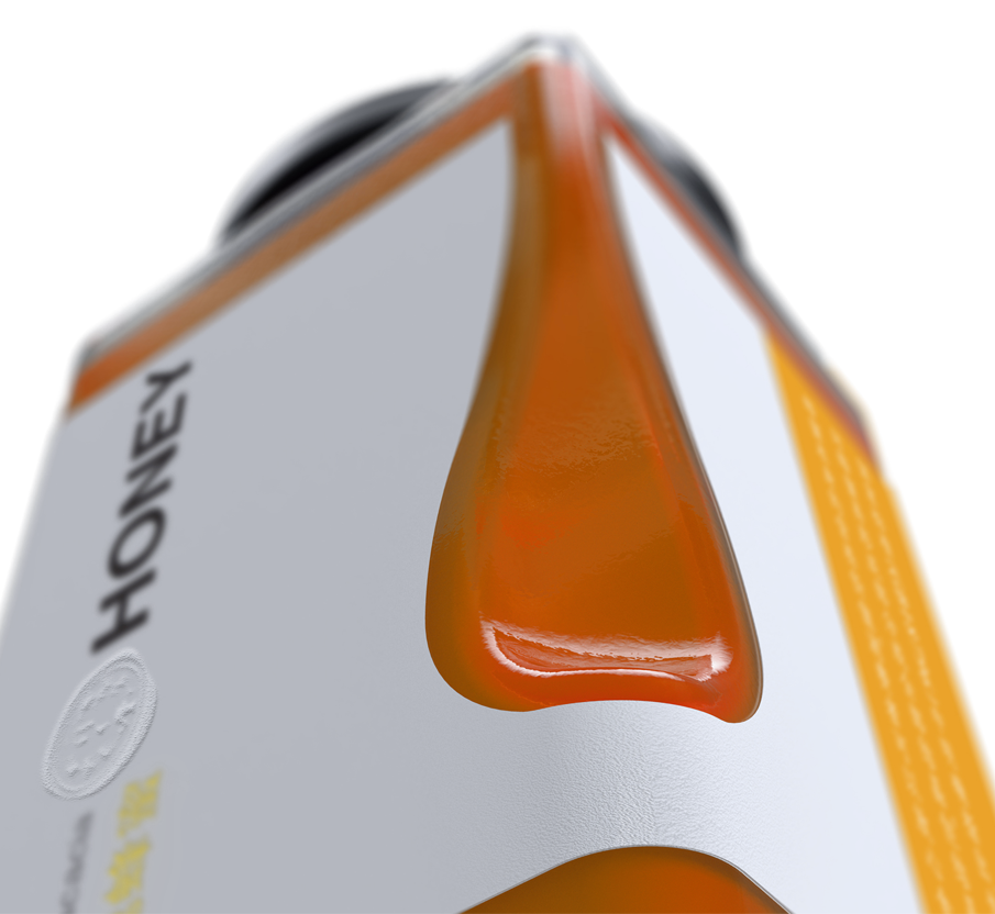 Tan Ren Tan Honey pack - 普象网