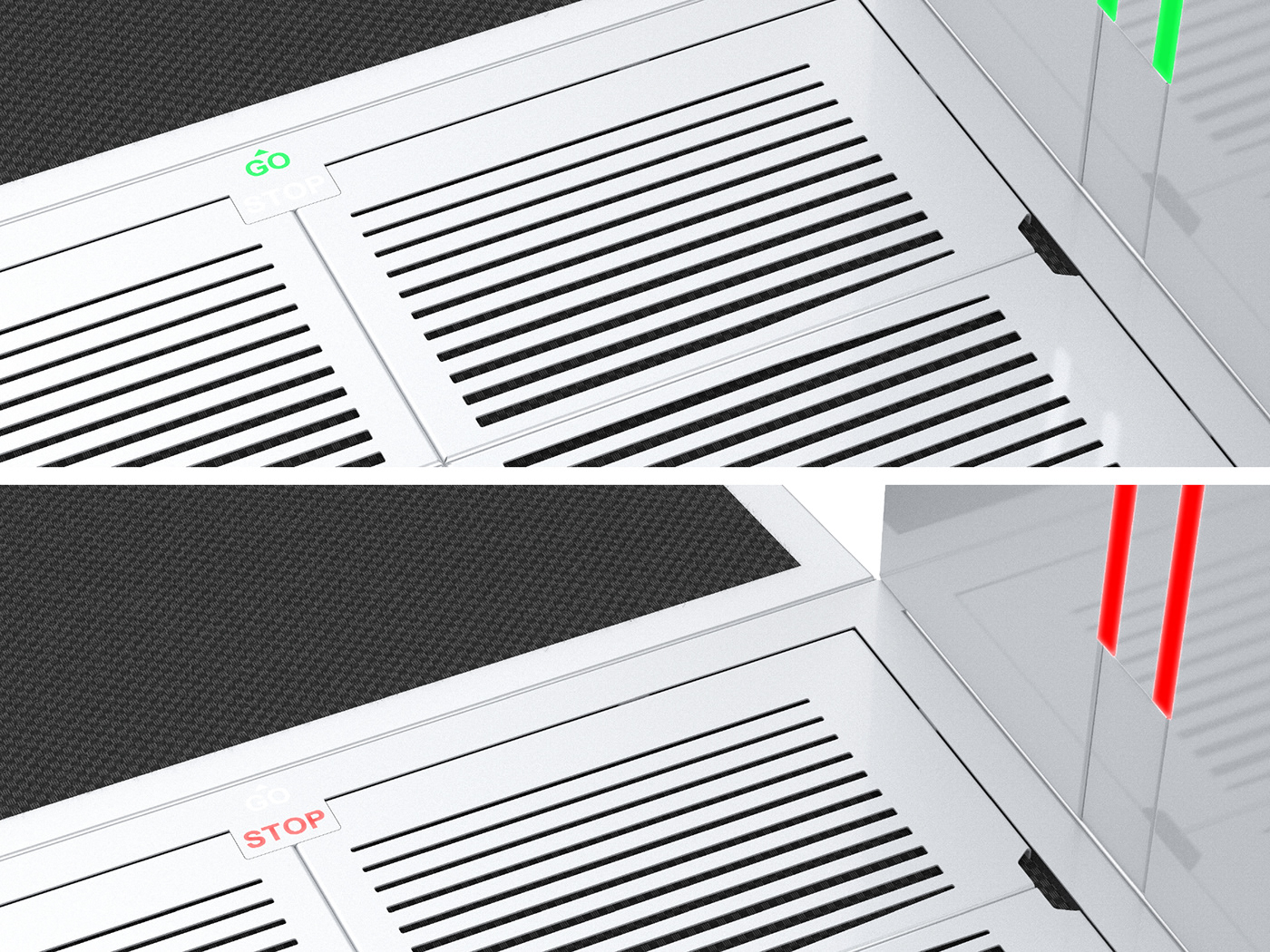 ONNO Disinfection Gate - 普象网