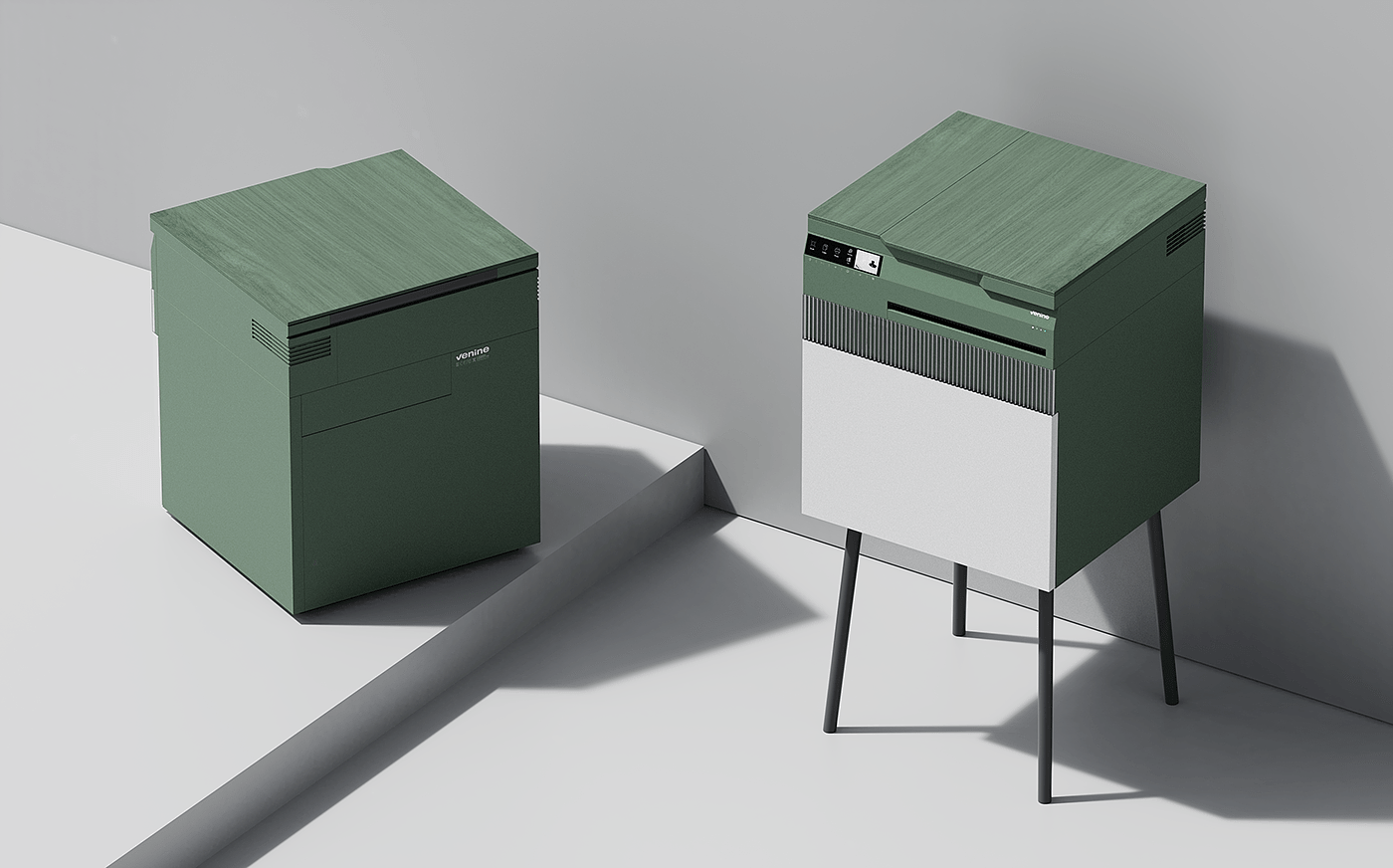 Venine : Multifunction copier - 普象网