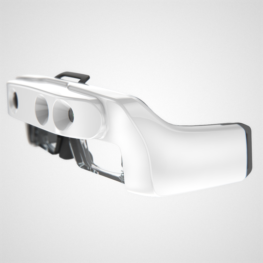 OxSight Helios smartglasses for the vision impaired - 普象网