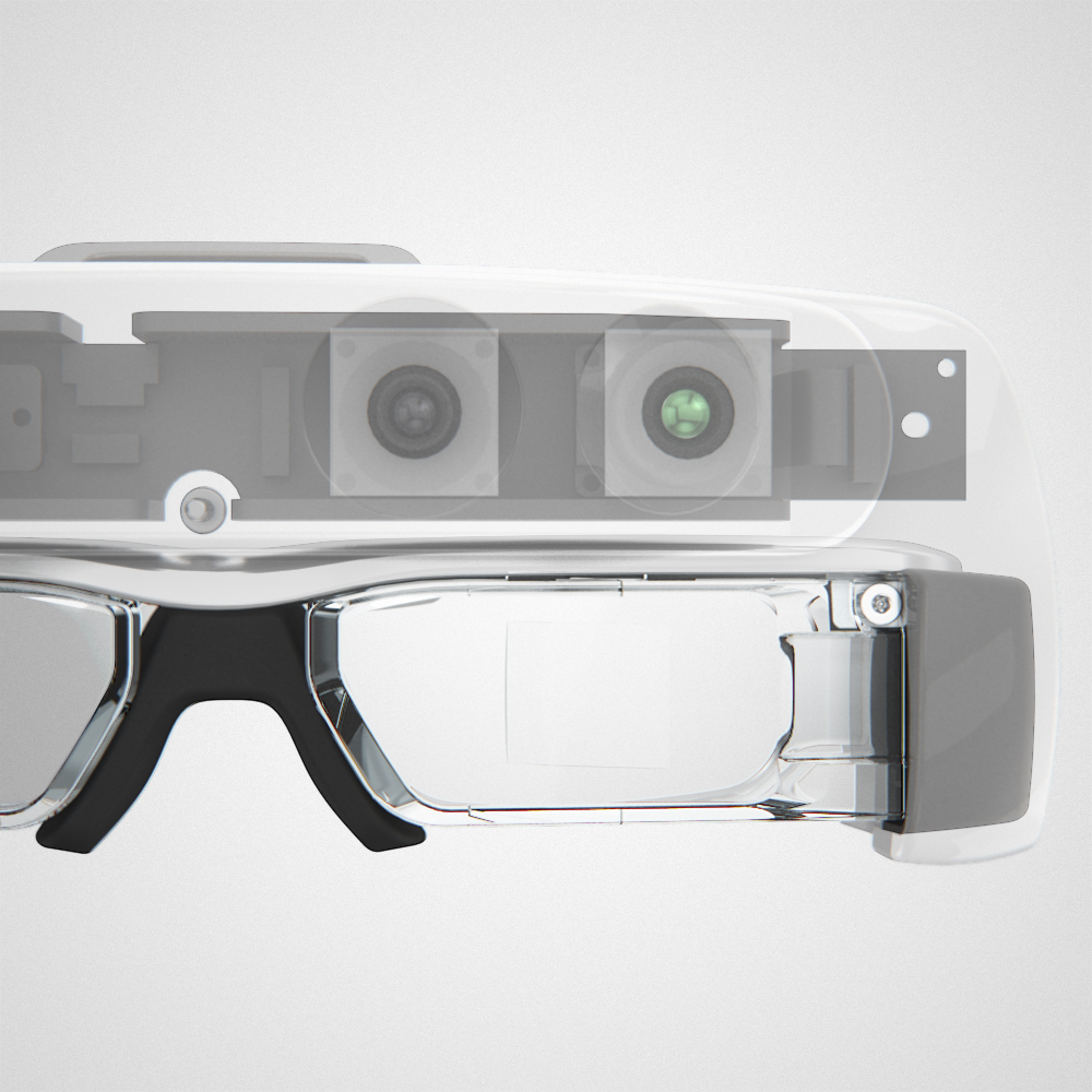 OxSight Helios smartglasses for the vision impaired - 普象网