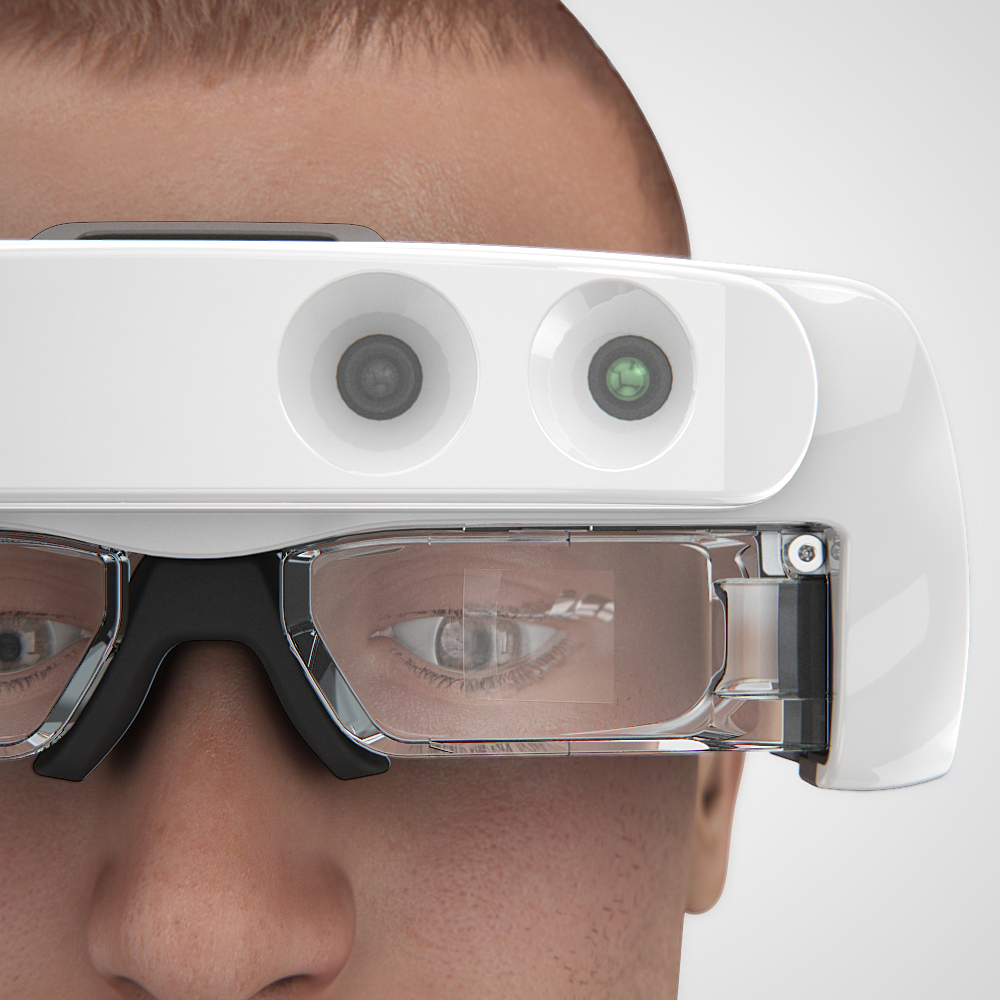 OxSight Helios smartglasses for the vision impaired - 普象网