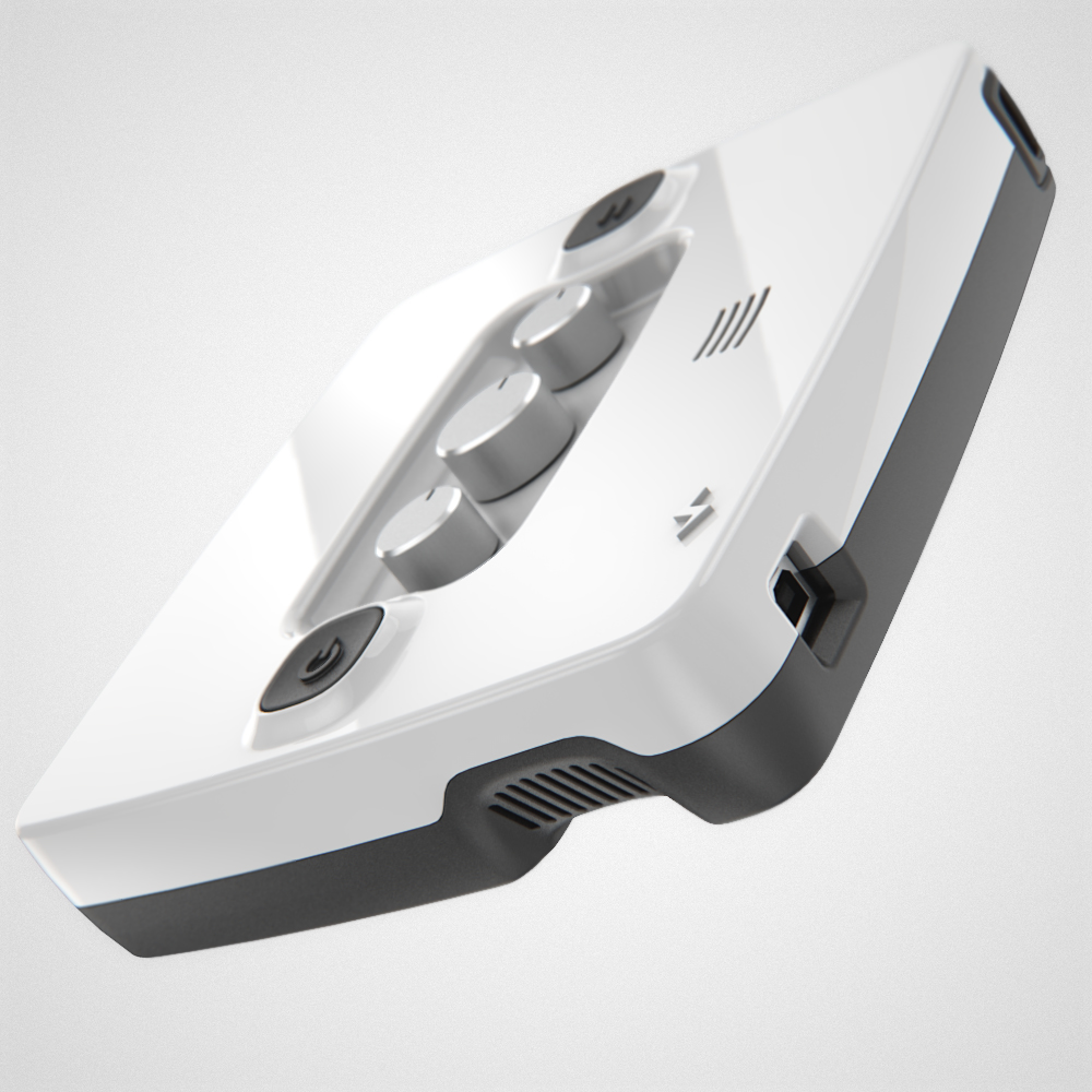 OxSight Helios smartglasses for the vision impaired - 普象网