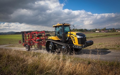 荷兰AGCO农机产品合集 - 普象网