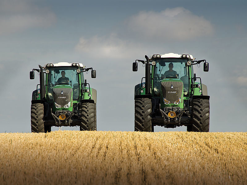 荷兰AGCO农机产品合集 - 普象网