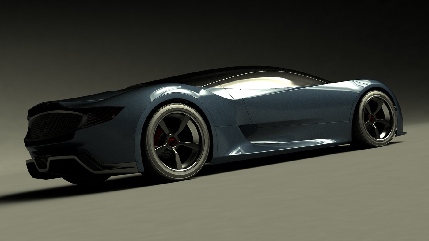 italdesign nazca homage,... - 普象网