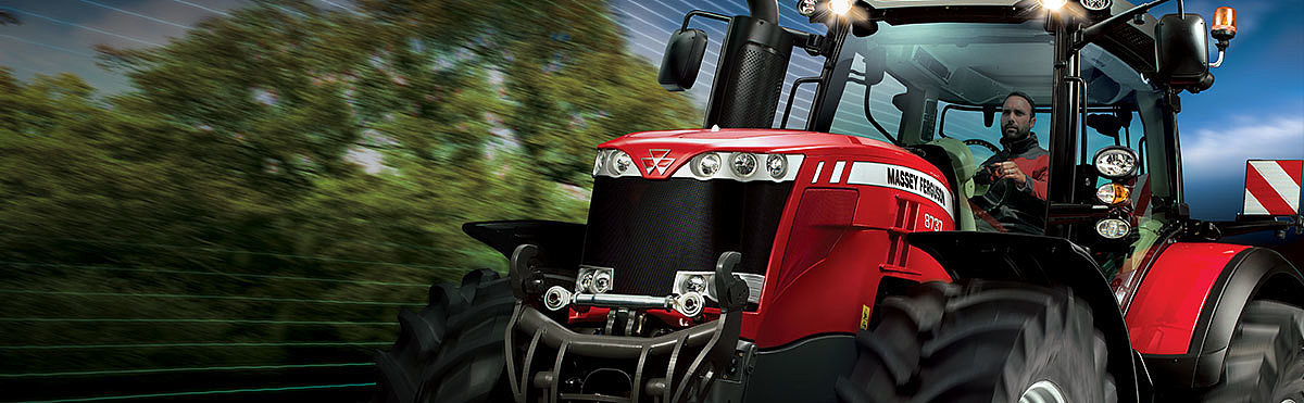 荷兰AGCO农机产品合集 - 普象网