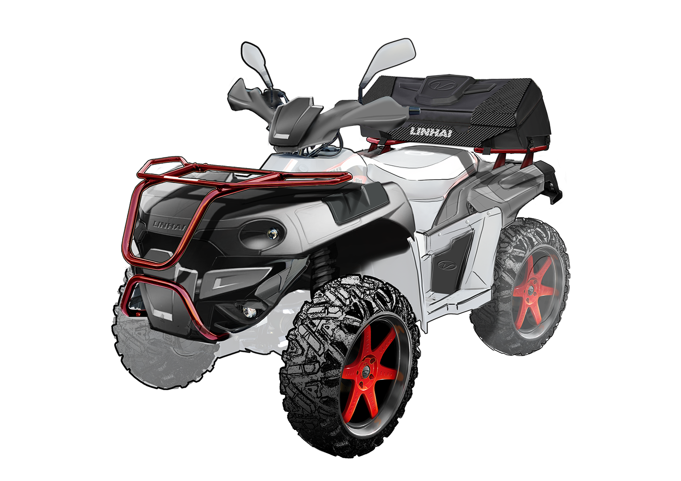 Linhai Dragonfly Revamping - 普象网