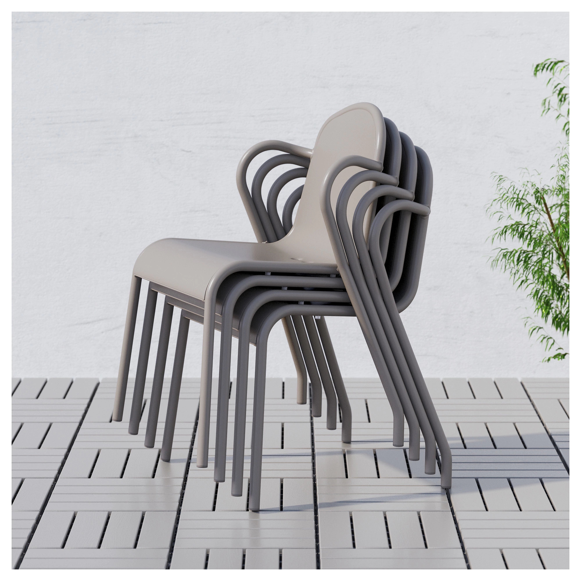 宜家图霍曼椅子 IKEA TUNHOLMEN 302.595.02 - 普象网