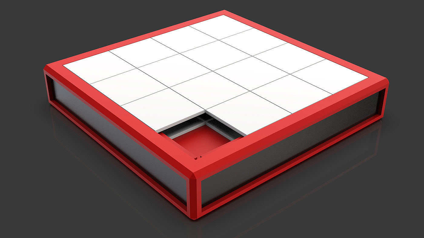 3x3 Slide Puzzle - 普象网
