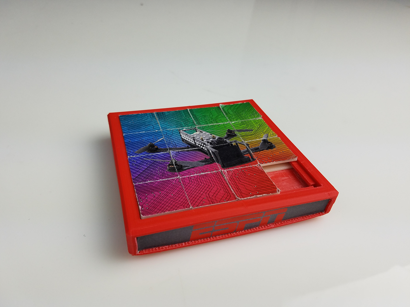 3x3 Slide Puzzle - 普象网