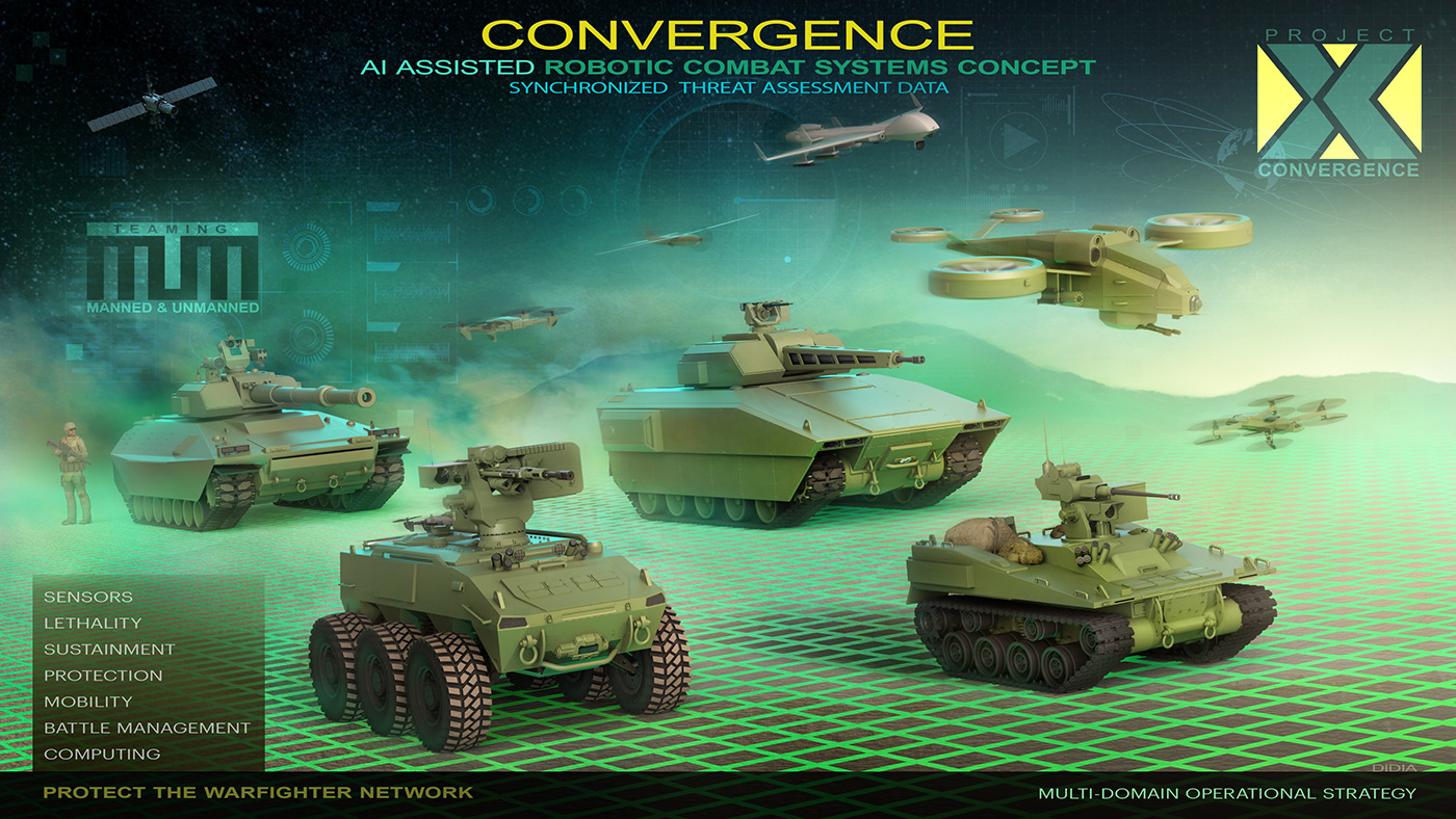 CONVERGENCE_CONCEPT - 普象网