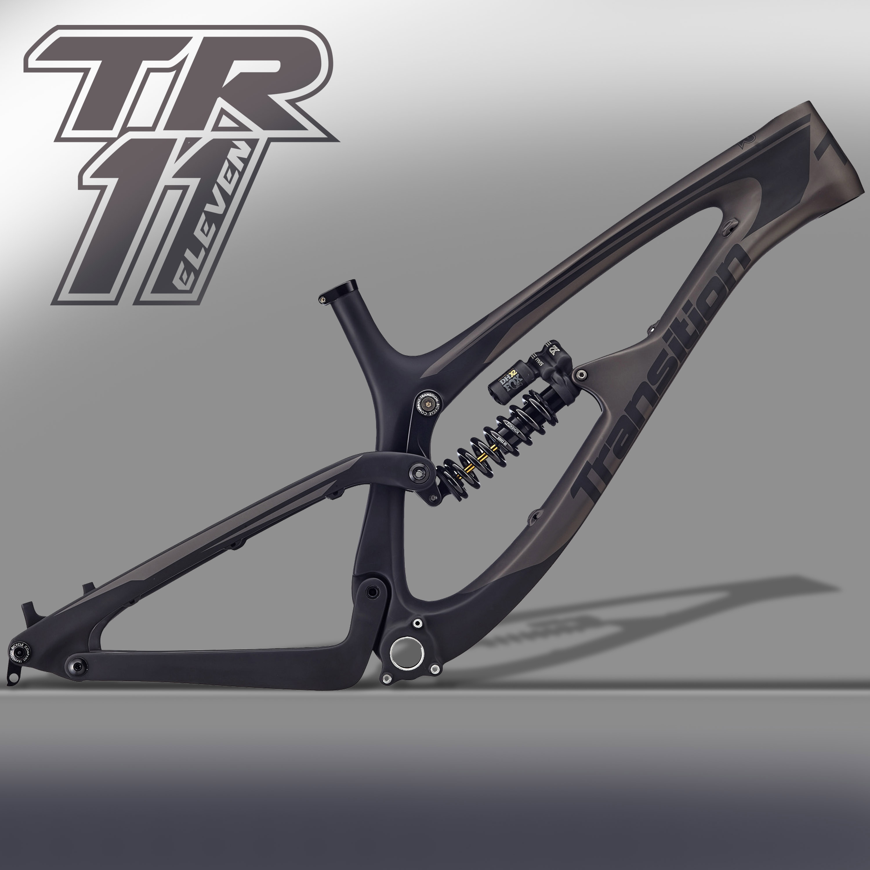 冠军品质-TRANSITION TR11-品牌多次获得山地自行车赛冠军 - 普象网