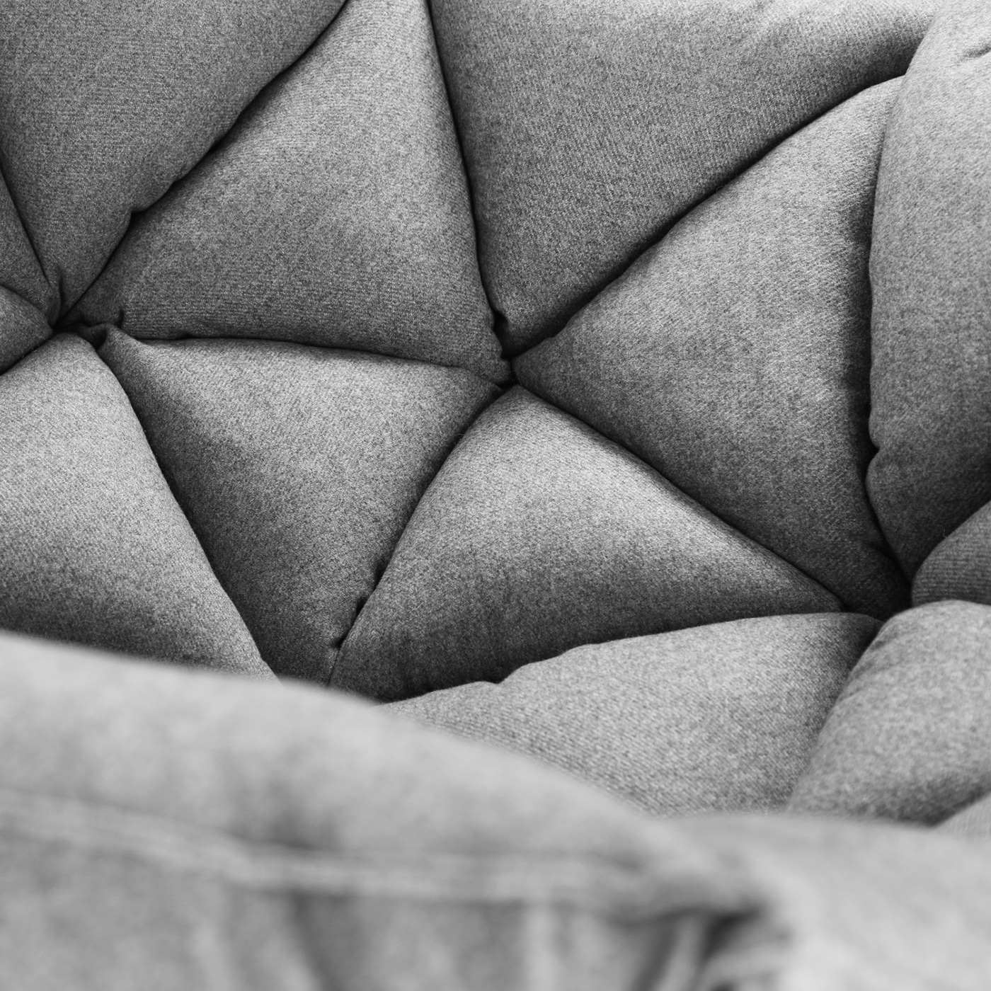 Q1 lounge chair & ottoman - 普象网