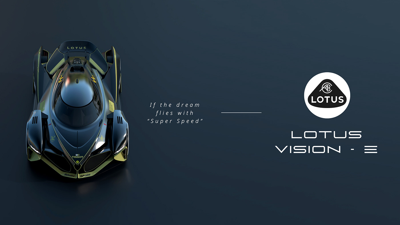 LOTUS VISION - E - 普象网