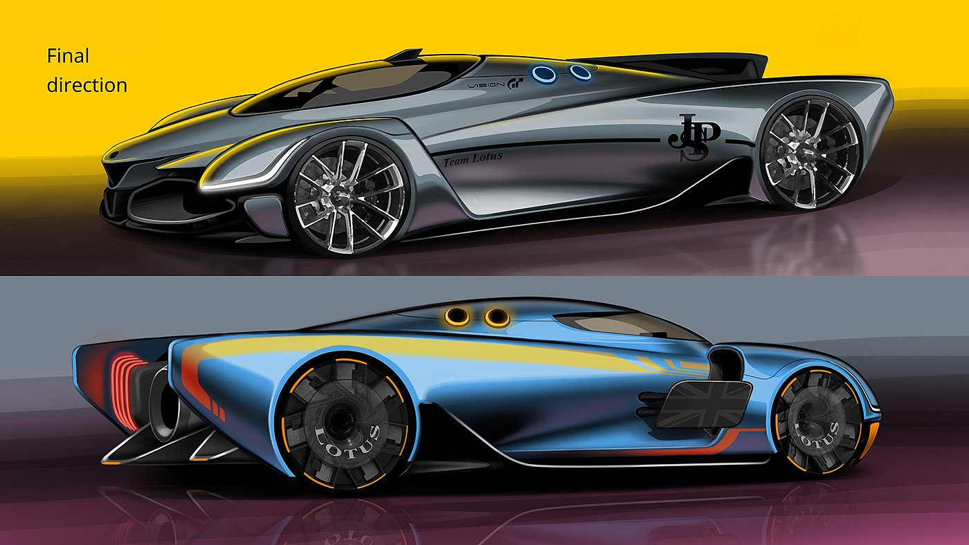 LOTUS VISION - E - 普象网