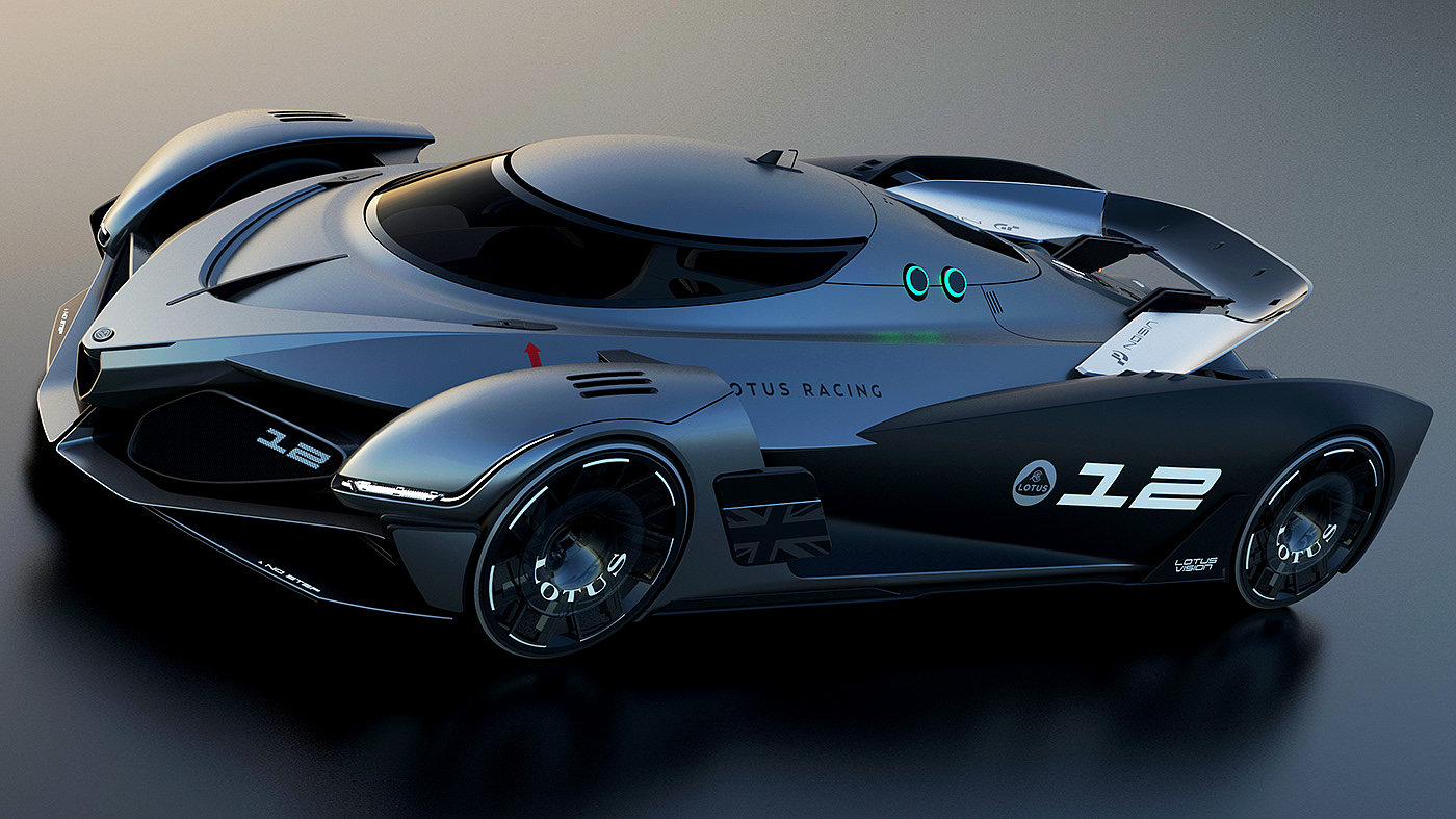 LOTUS VISION - E - 普象网