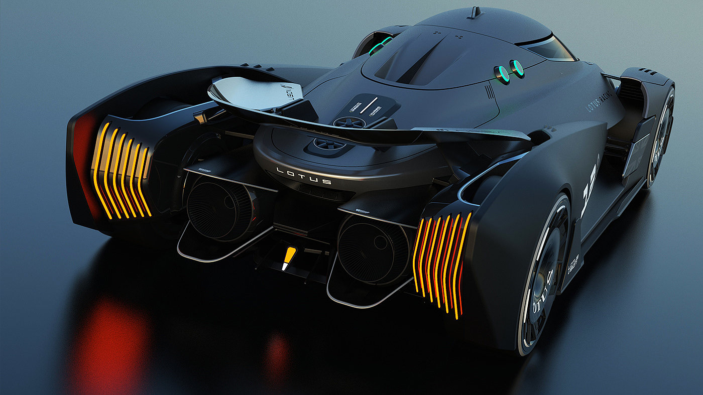 LOTUS VISION - E - 普象网