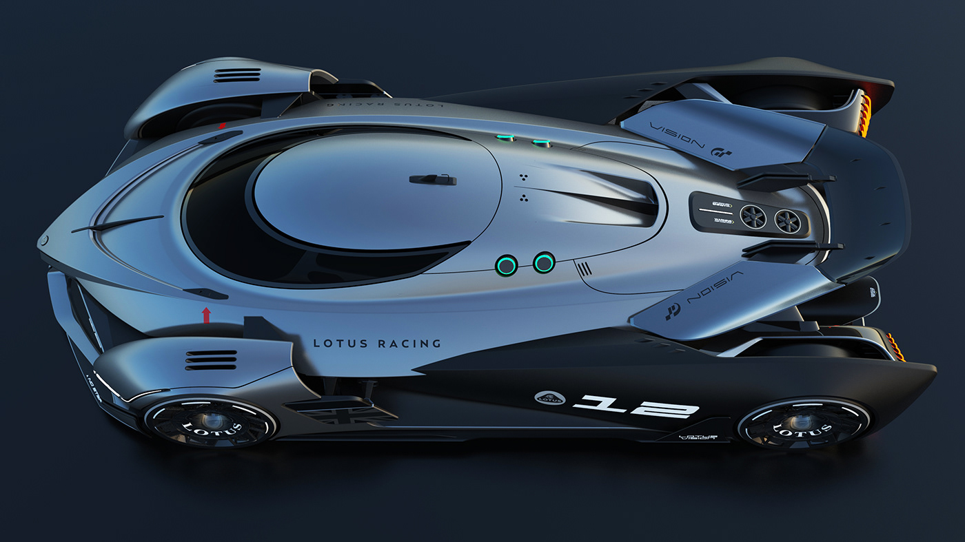 LOTUS VISION - E - 普象网