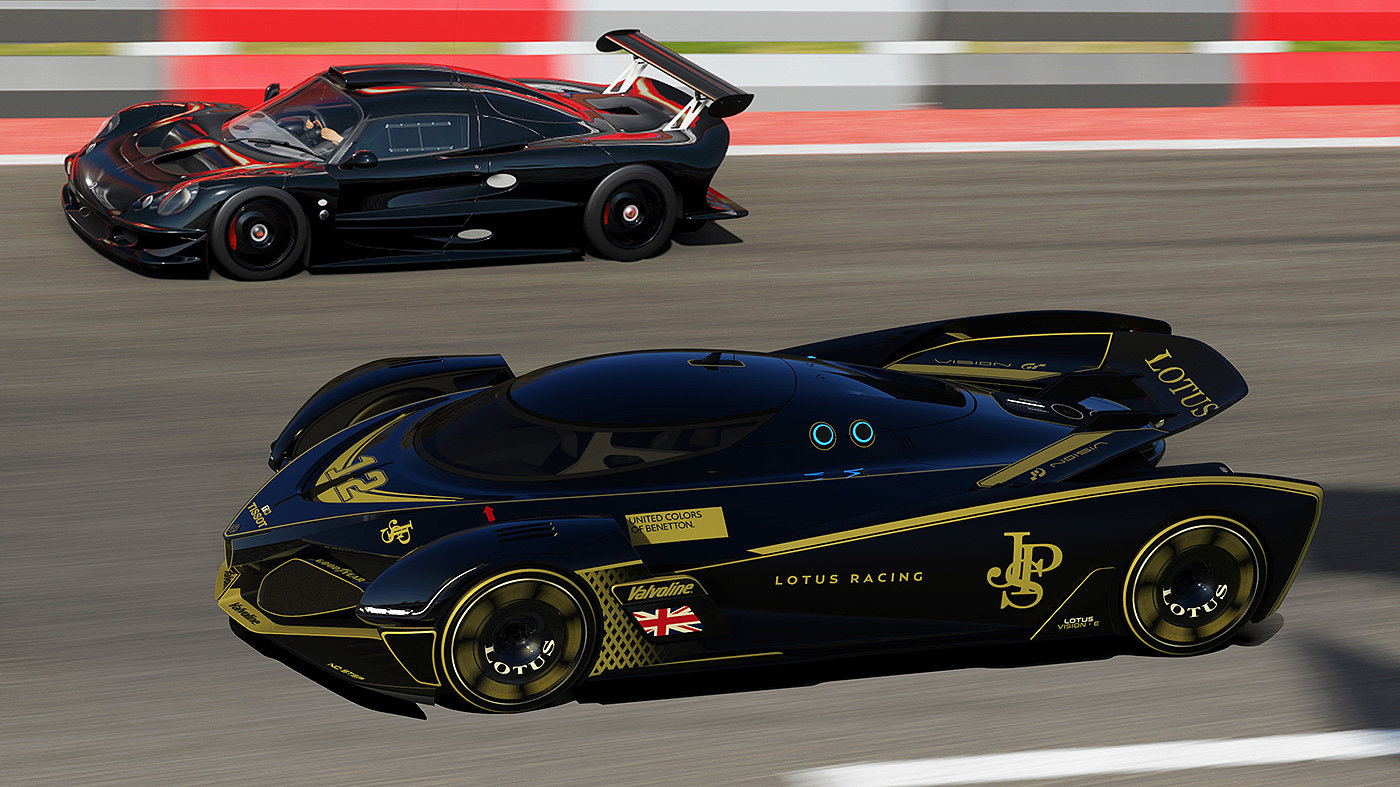 LOTUS VISION - E - 普象网