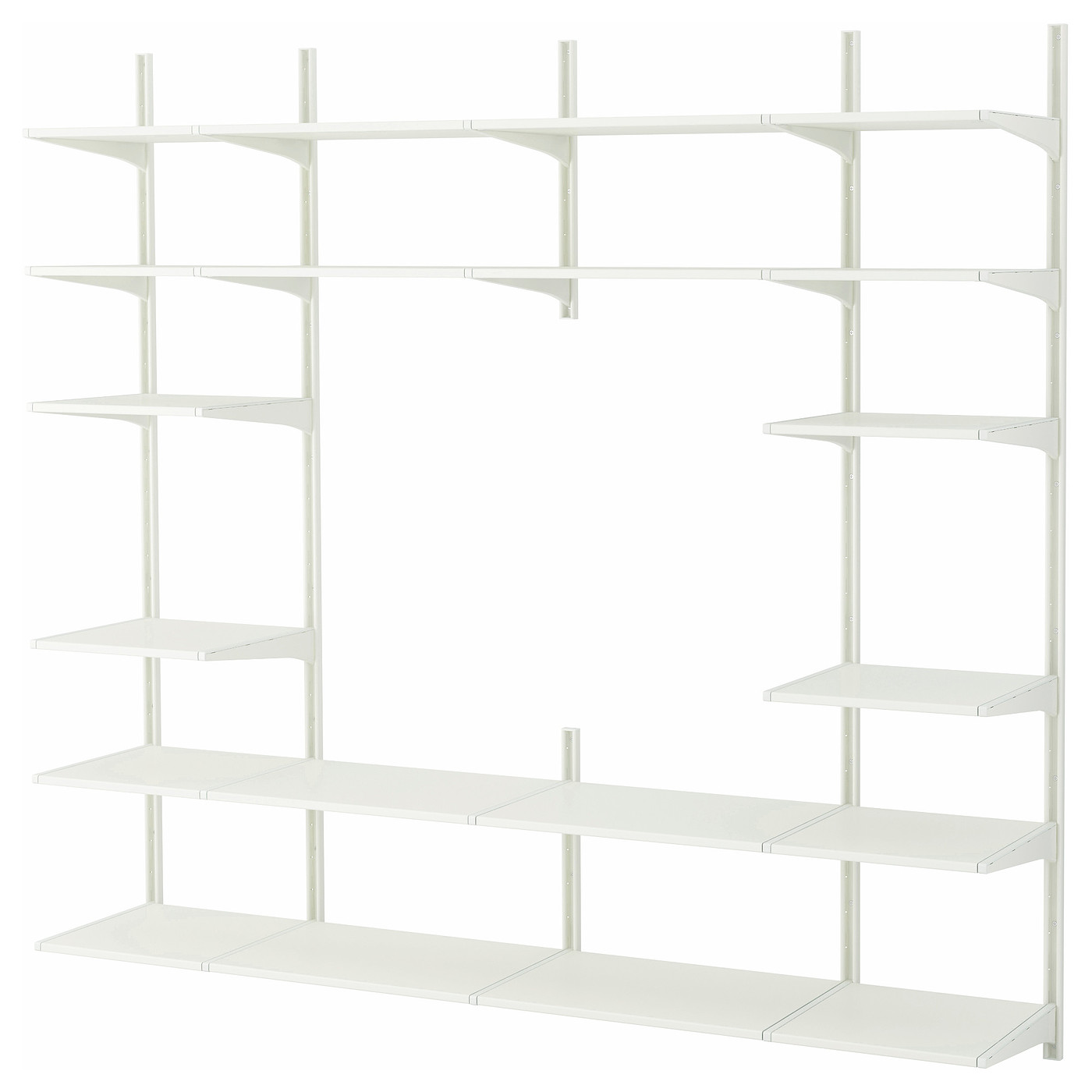 宜家ALGOT墙架/架子 IKEA 690.946.85 - 普象网