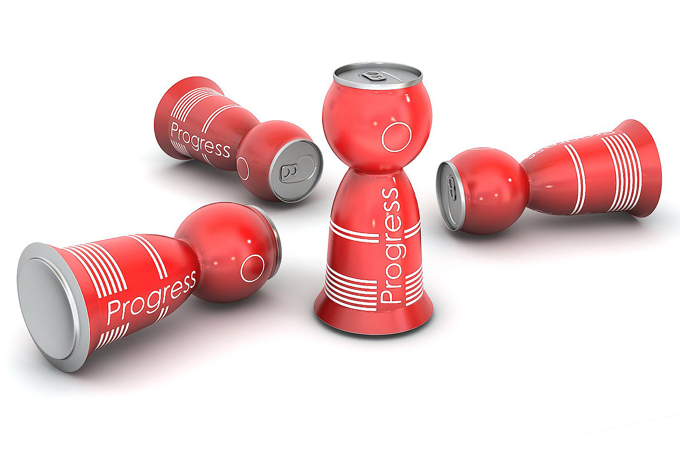 Progress energy drink - 普象网