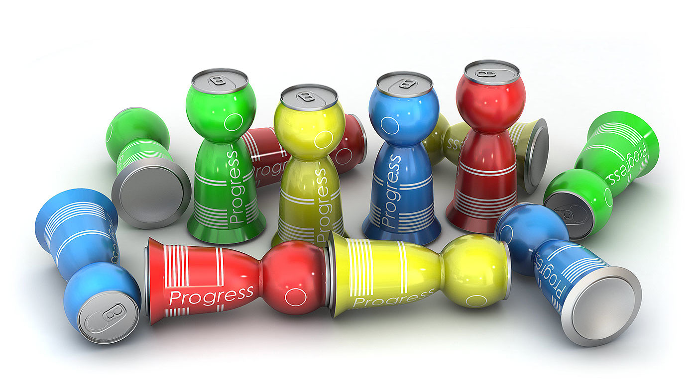 Progress energy drink - 普象网