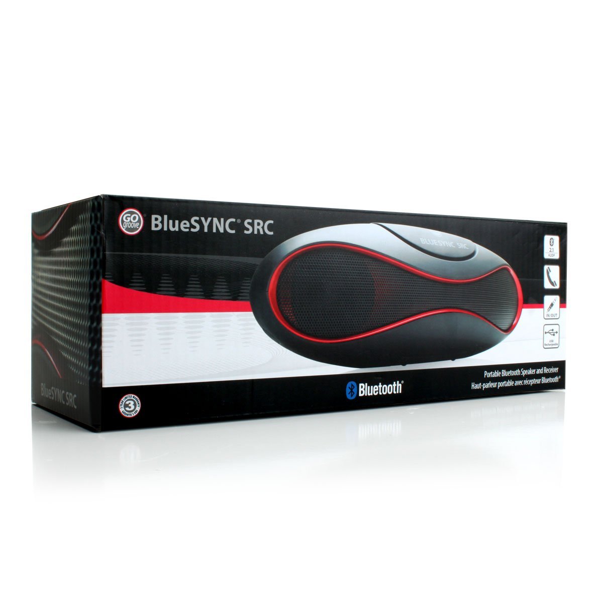 BlueSYNC SRC一个手掌的质感，送你一首歌的时间~ - 普象网