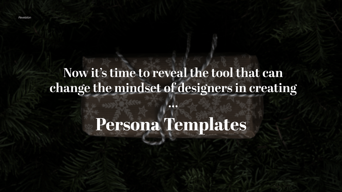 Persona Generator Tool - 普象网