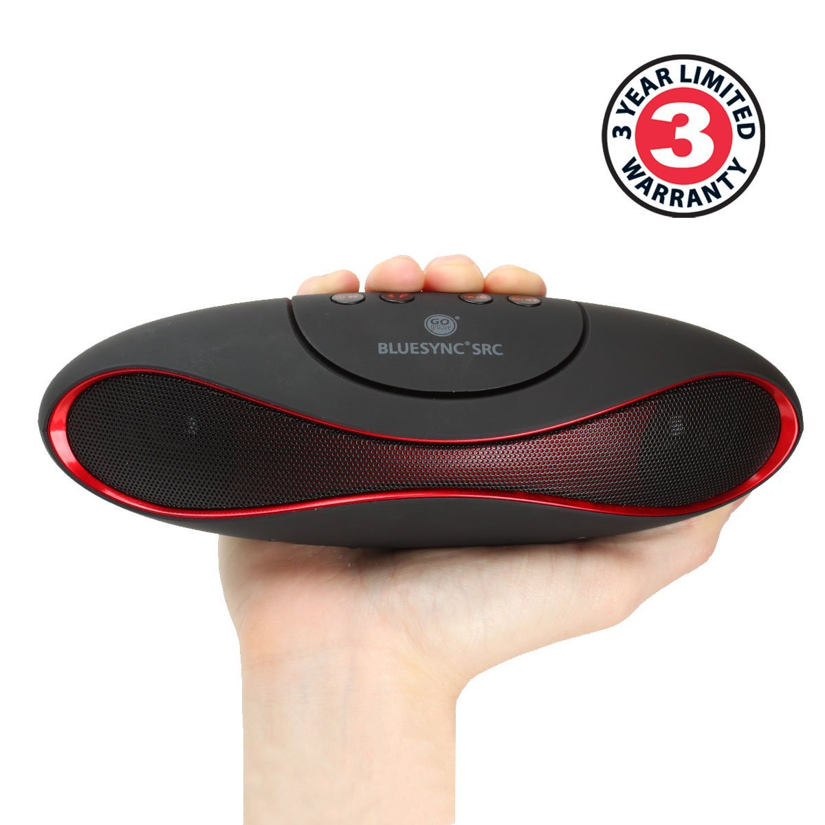 BlueSYNC SRC一个手掌的质感，送你一首歌的时间~ - 普象网