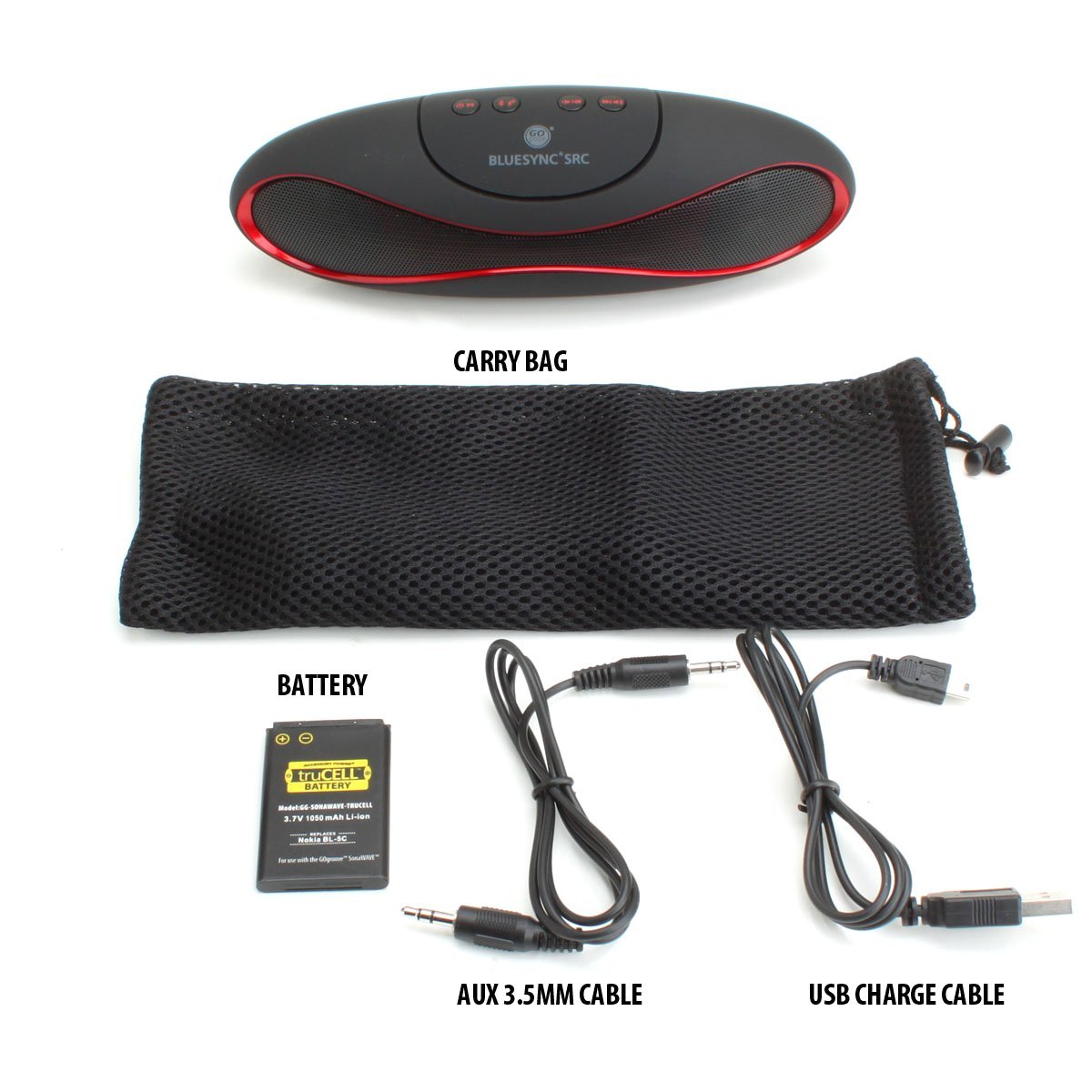 BlueSYNC SRC一个手掌的质感，送你一首歌的时间~ - 普象网