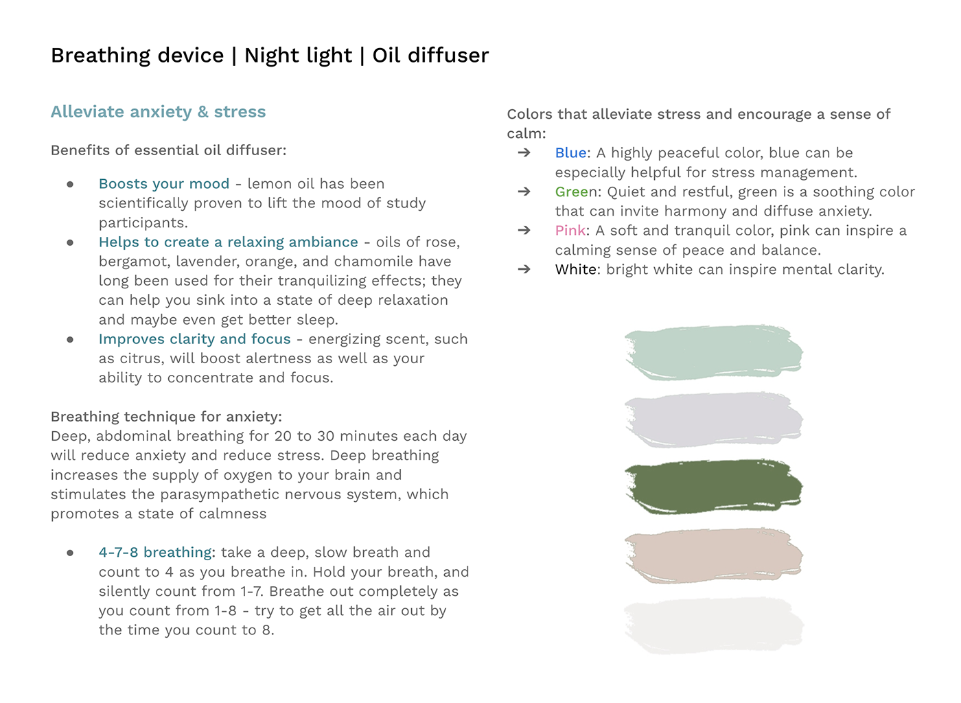 Humidifier & Breathing Device - 普象网