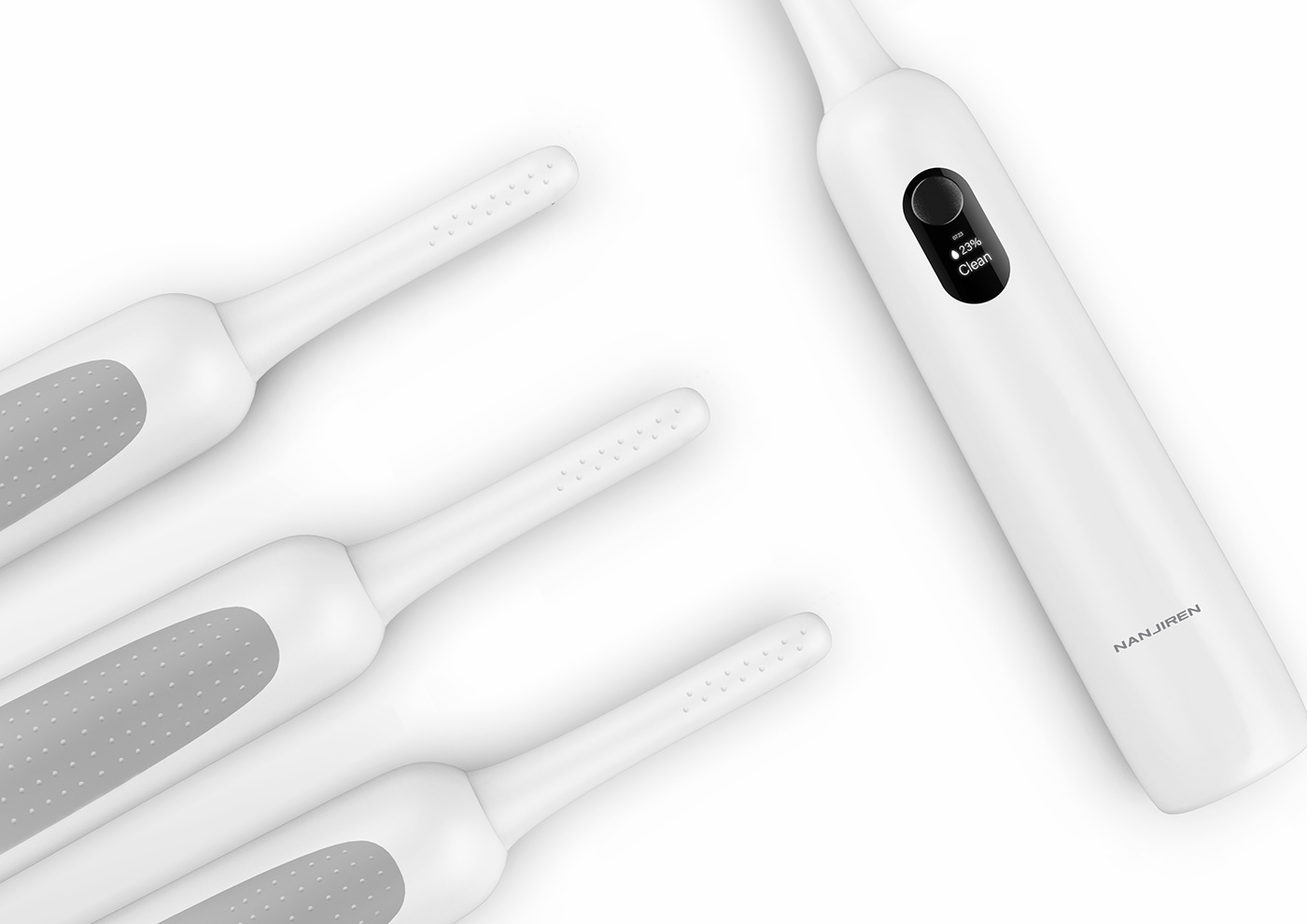 Electric toothbrush | Product & Packaging Design - 普象网