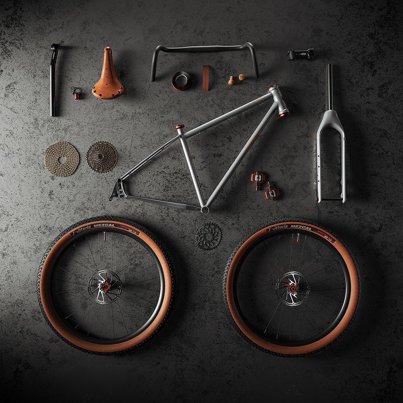 Virtual Dream Bike Build - 普象网